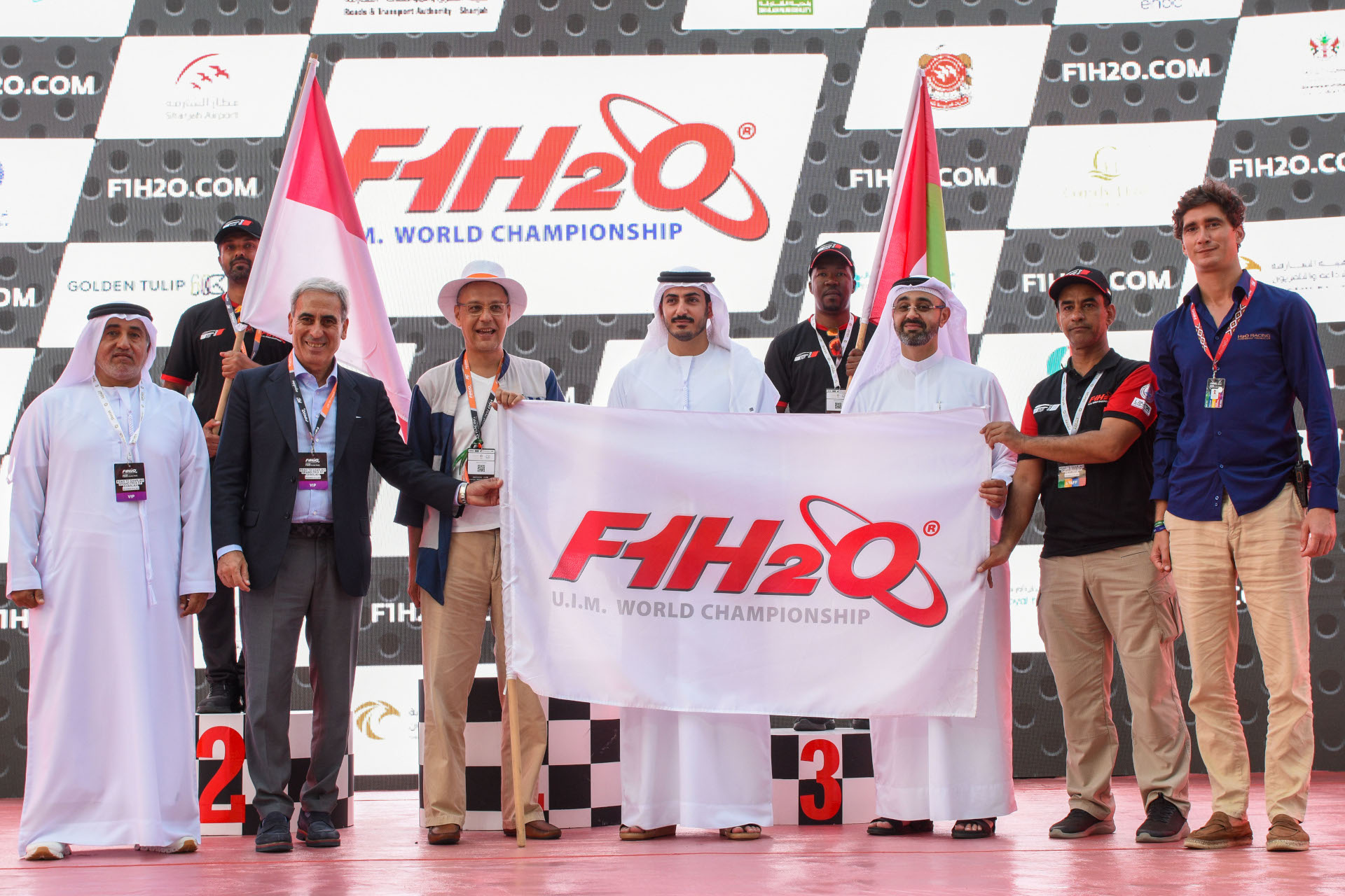 F1H2O UIM World Championship