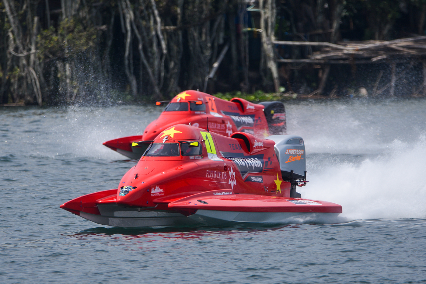 F1H2O UIM World Championship
