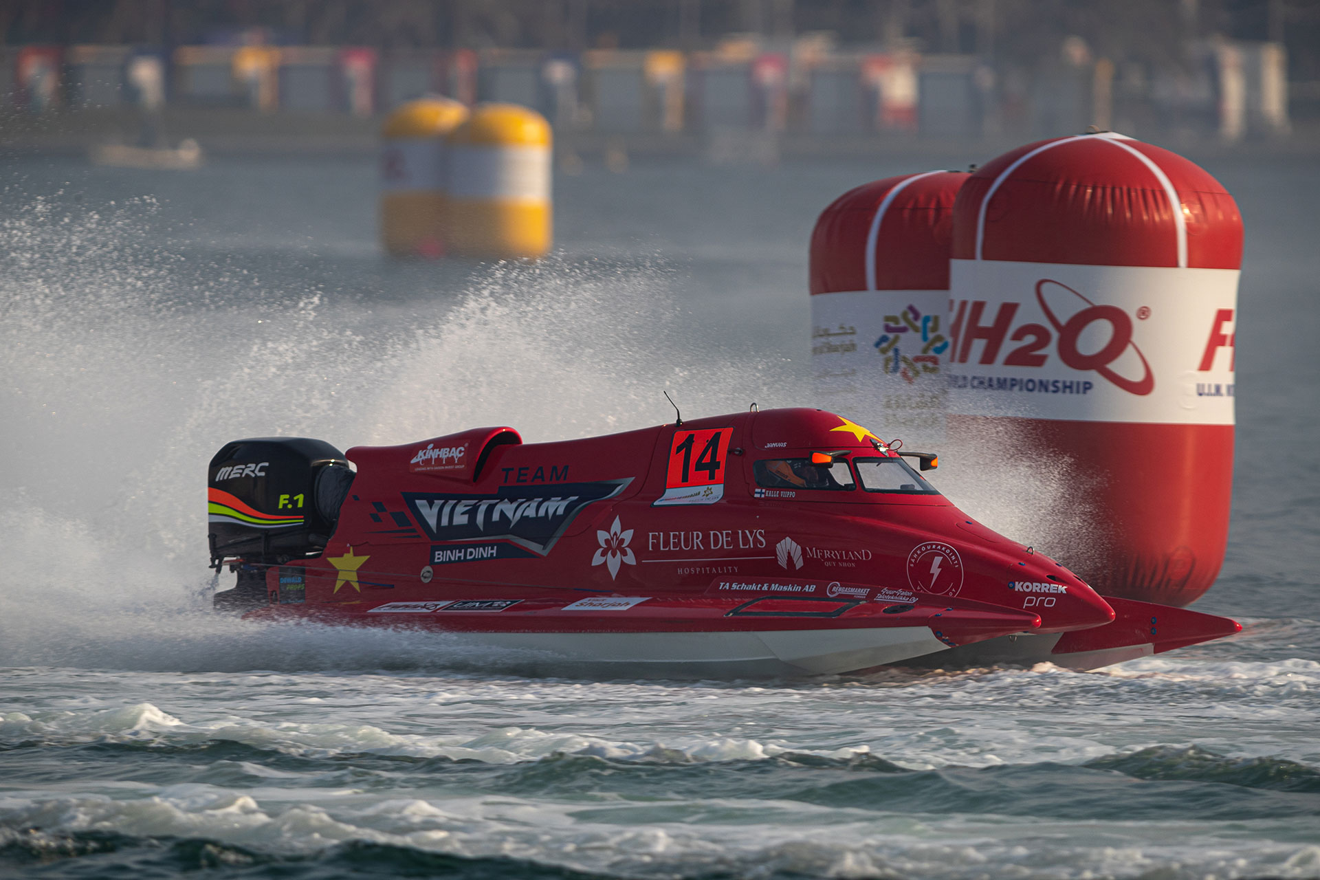 F1H2O UIM World Championship