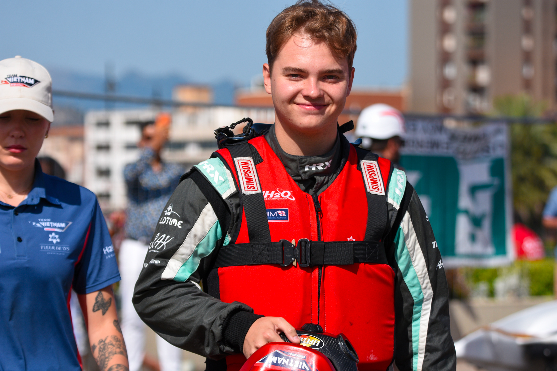 F1H2O UIM World Championship