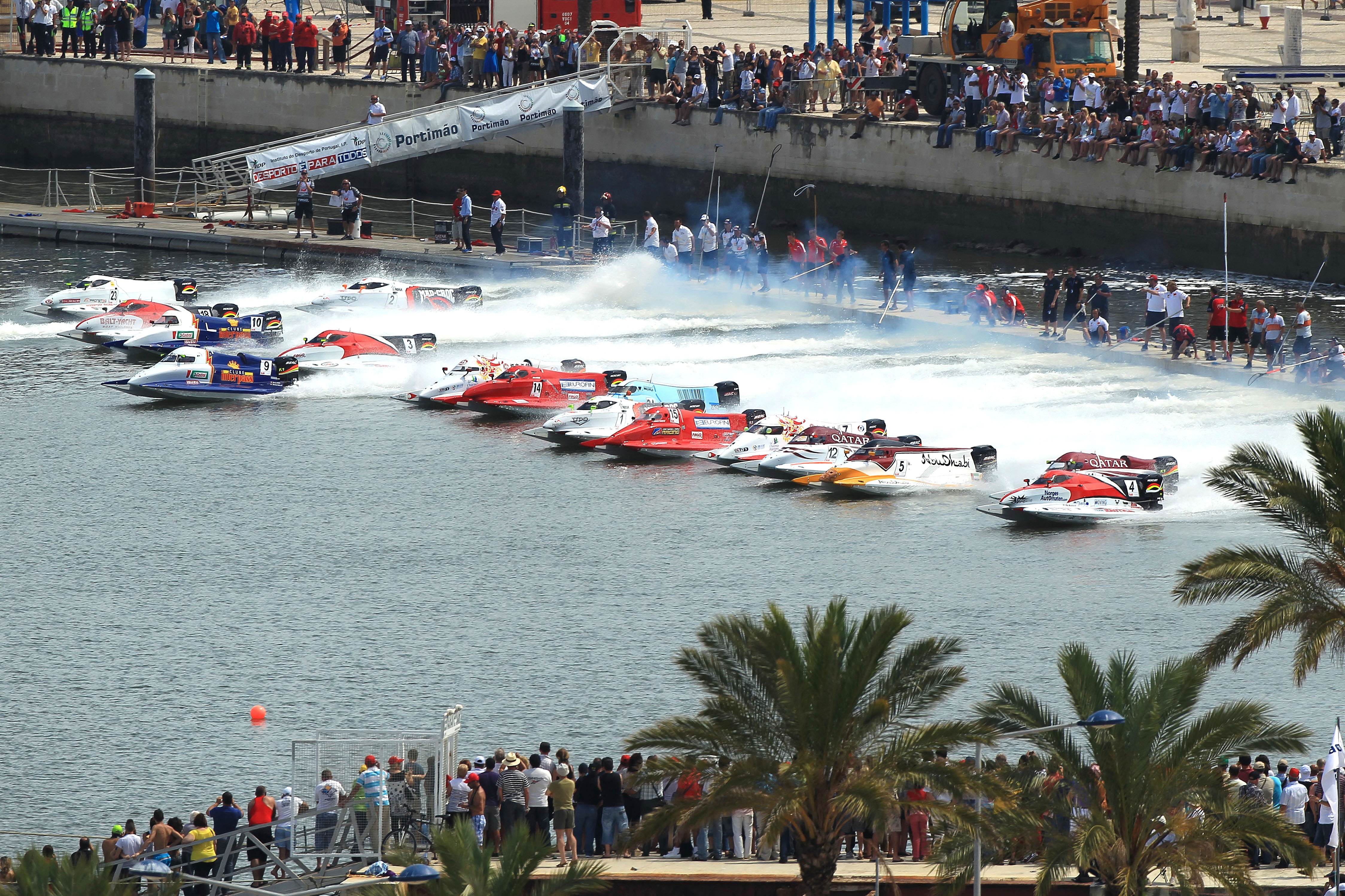 F1H2O UIM World Championship