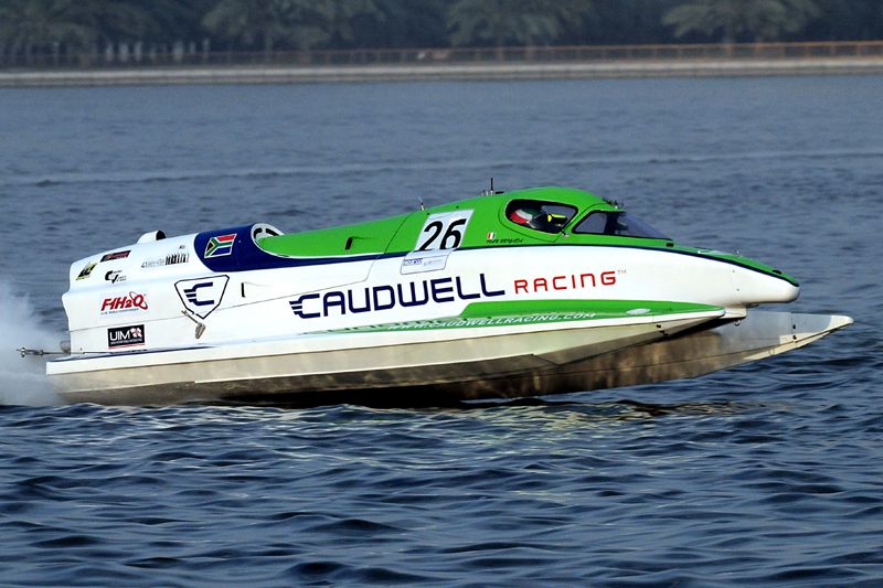F1H2O UIM World Championship