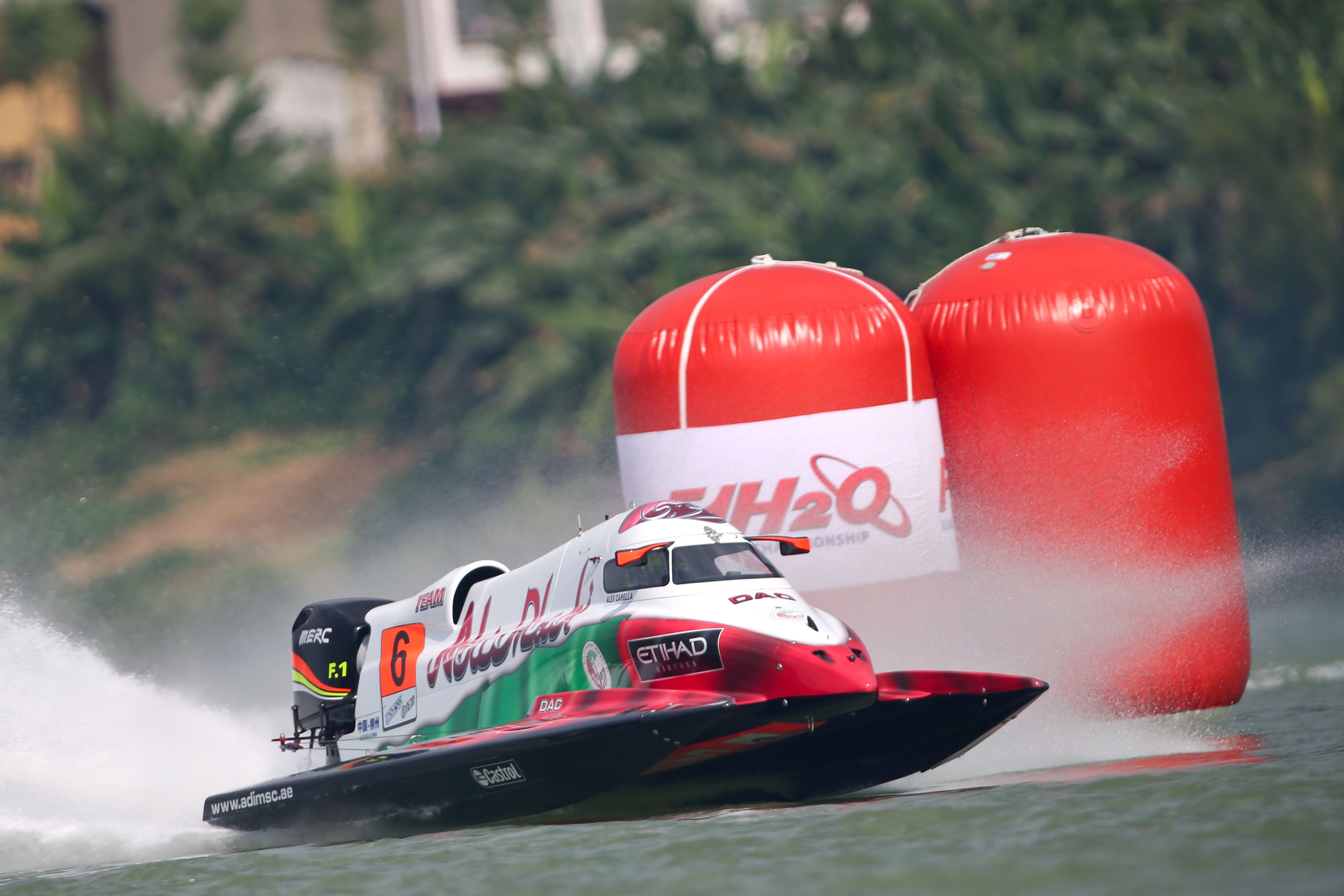 F1H2O UIM World Championship