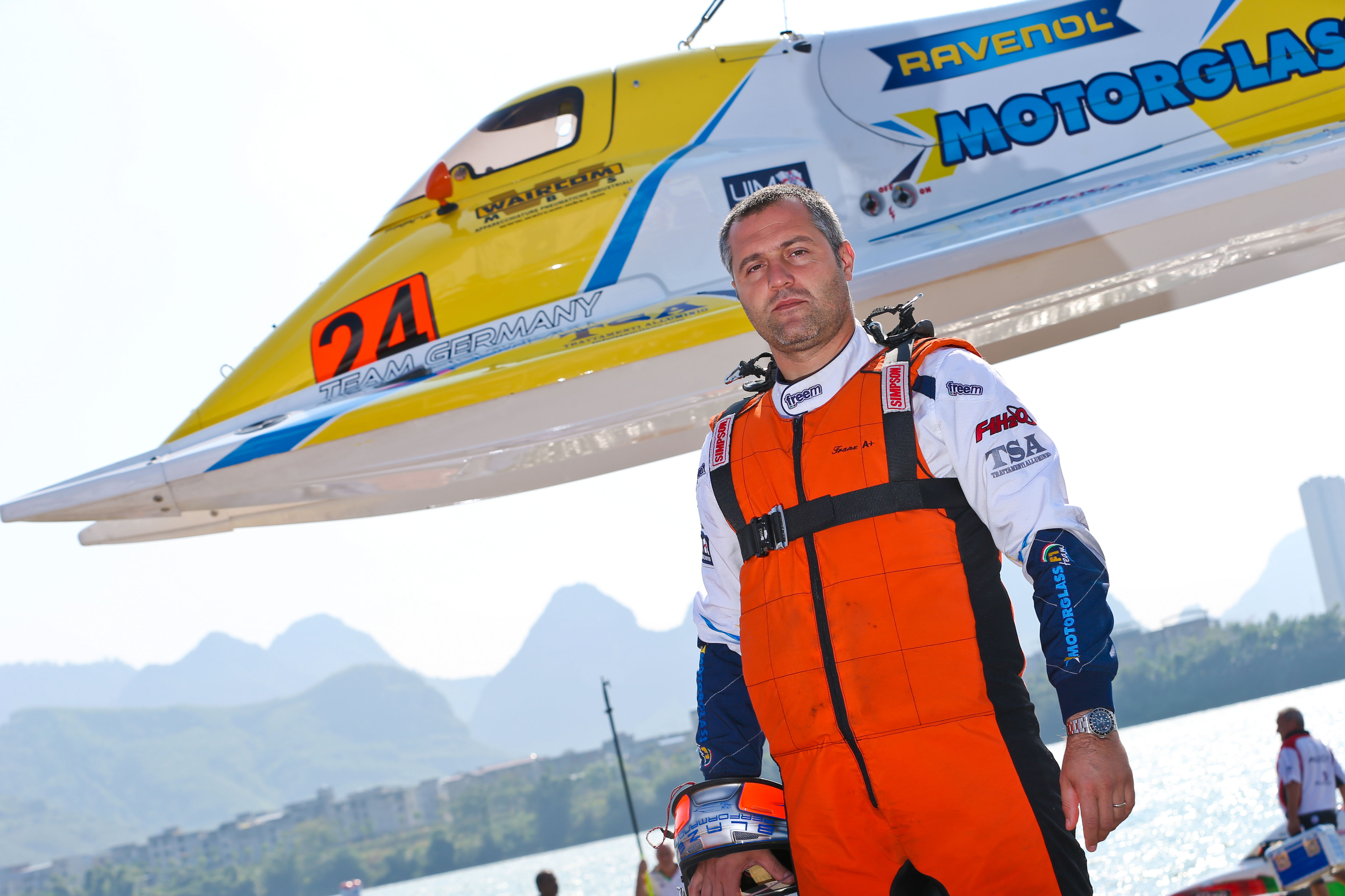 F1H2O UIM World Championship