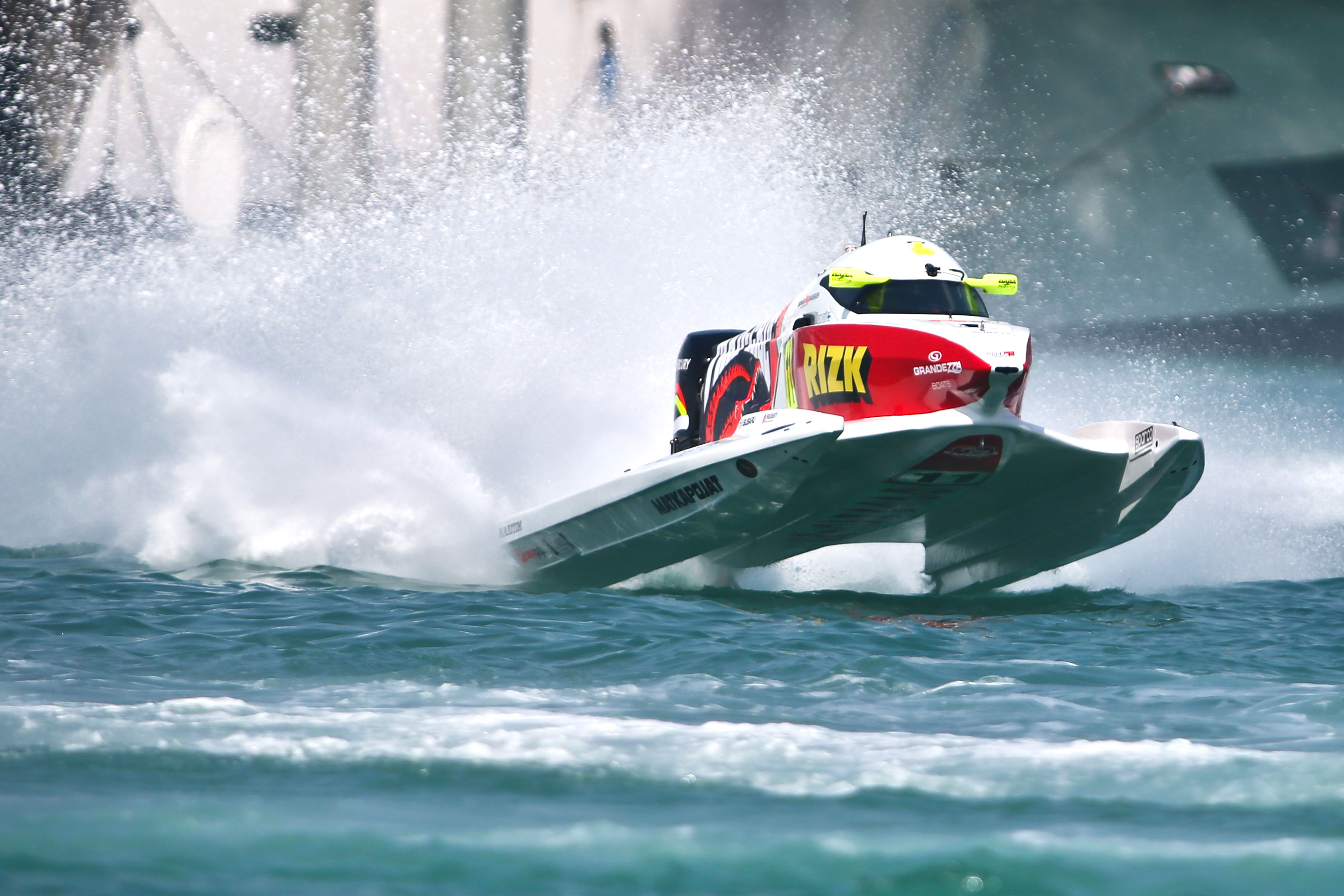 F1H2O UIM World Championship