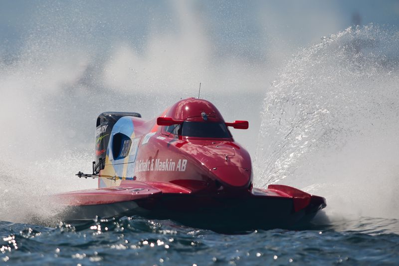 F1H2O UIM World Championship