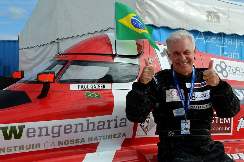 F1H2O UIM World Championship