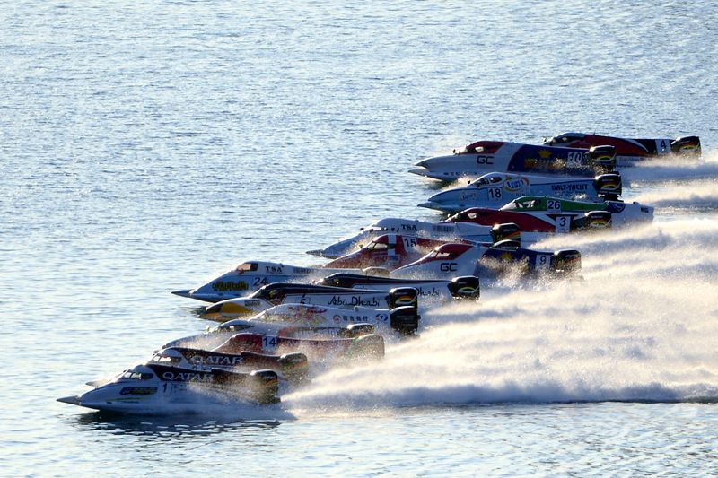 F1H2O UIM World Championship