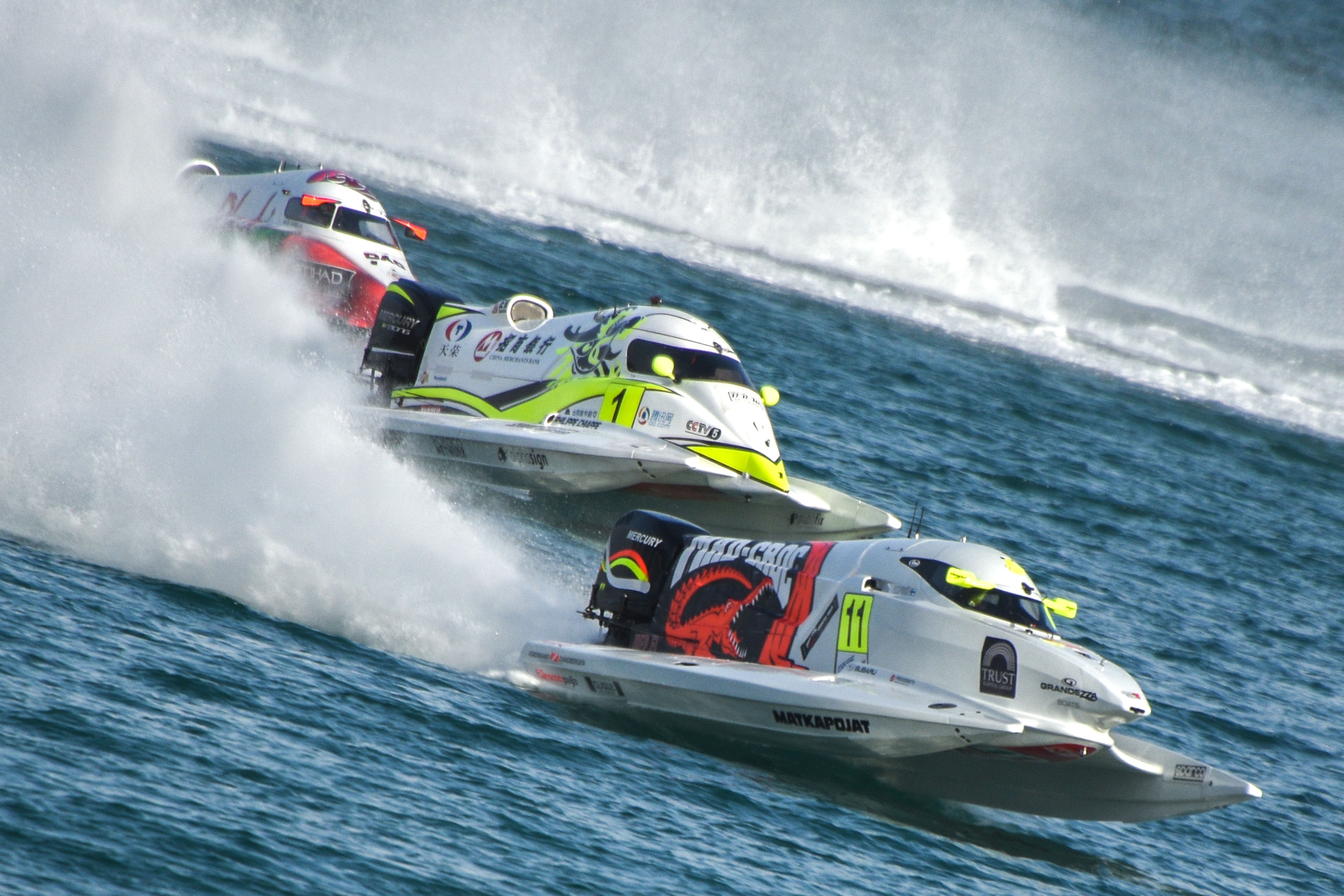 F1H2O UIM World Championship