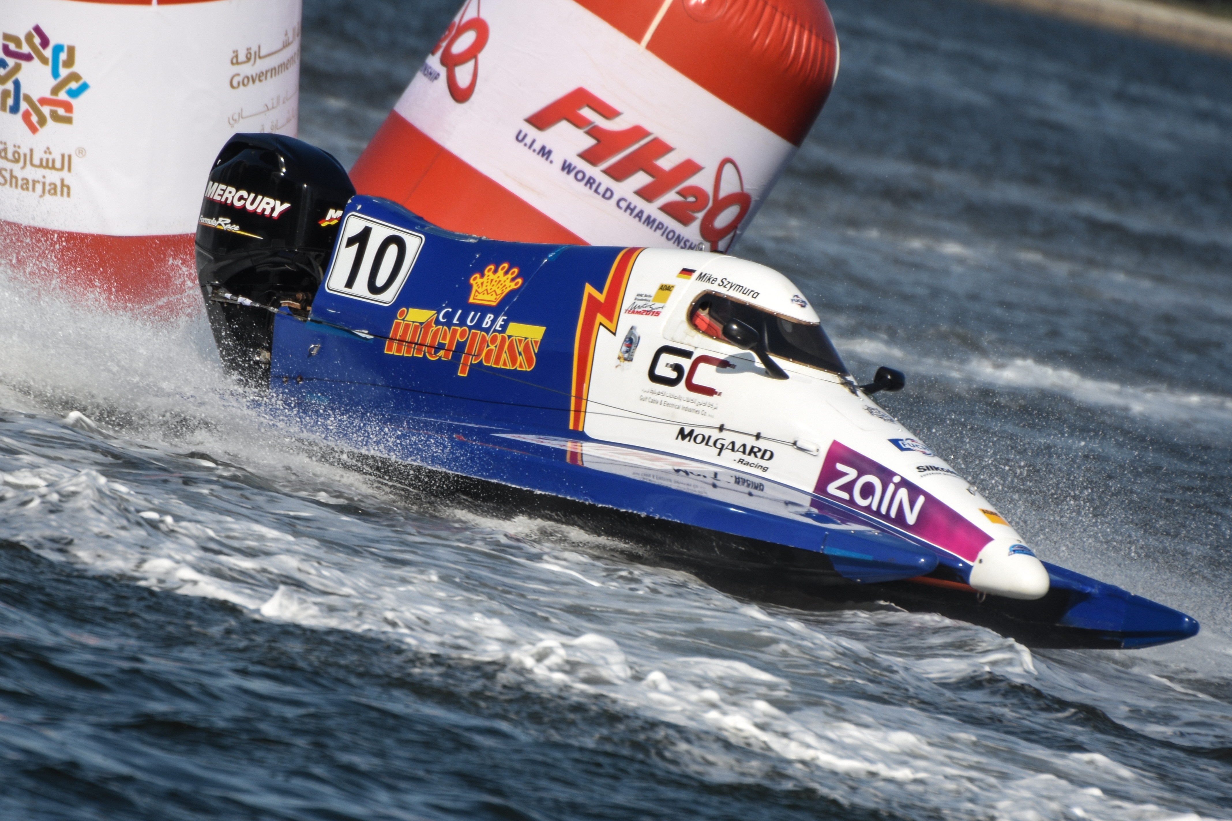 F1H2O UIM World Championship